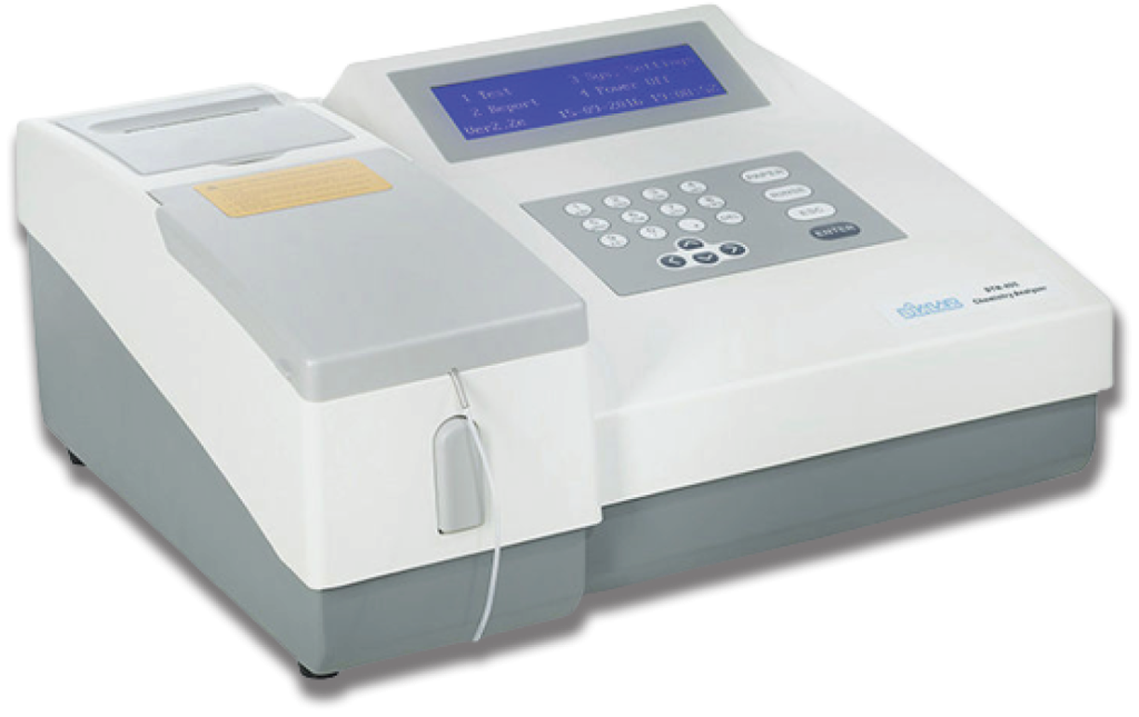 Semi-auto Biochemistry Analyzer – Sanforcebd